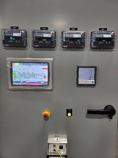 Clements Nut Installs a New Roaster from CPM Wolverine Proctor | CPM