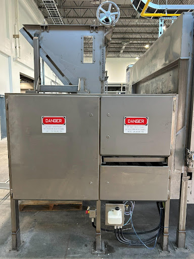 Clements Nut Installs a New Roaster from CPM Wolverine Proctor | CPM